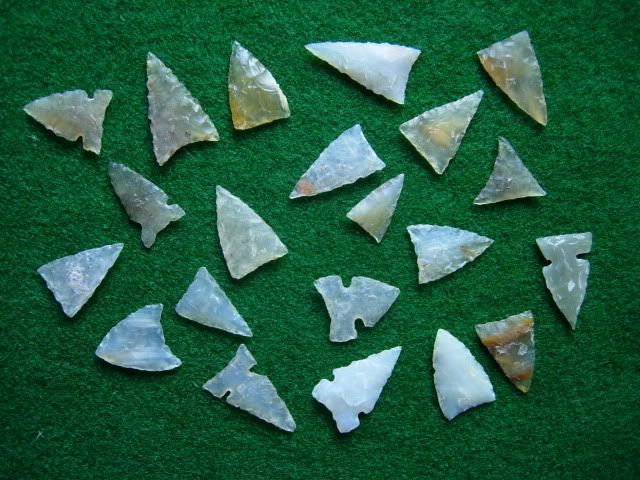 Oxbow Points | TreasureNet.com