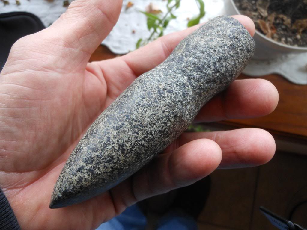 Grooved Celt | TreasureNet.com