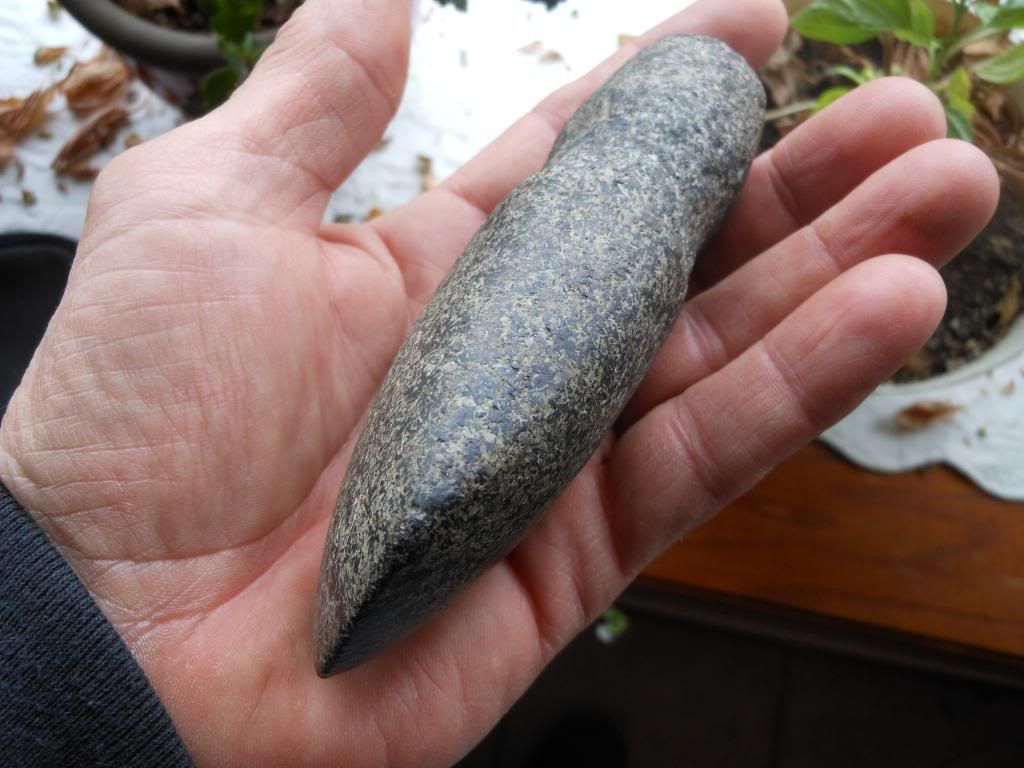 Grooved Celt | TreasureNet.com