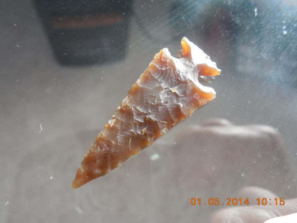 Best Arrowhead, bird point | TreasureNet.com