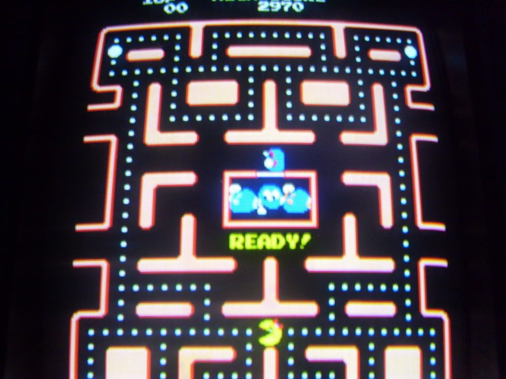 Has anyone played this Ms. Pacman hack? | Museum of the Game Forums