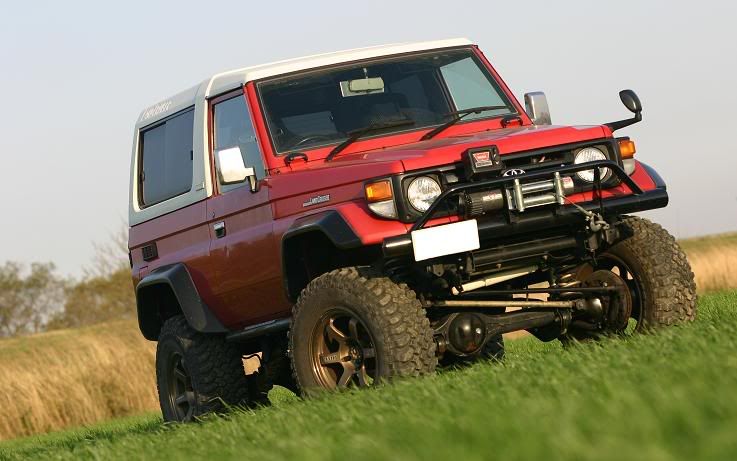 Hzj73 hzj74 hdj73 | IH8MUD.com Forum | Toyota, Lexus & Off-Road Community Discussions