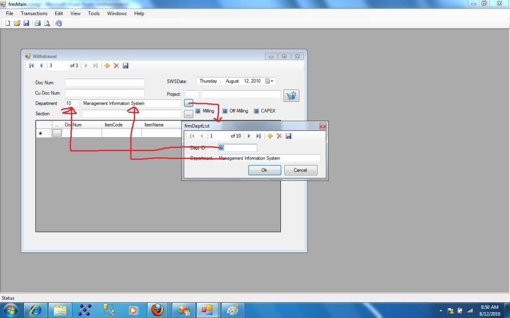 VS 2008 DataGridview Lookup-VBForums