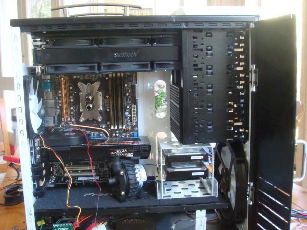 Huge PC Problems -- Leaking, PSU dead? | Page 2 | Overclock.net