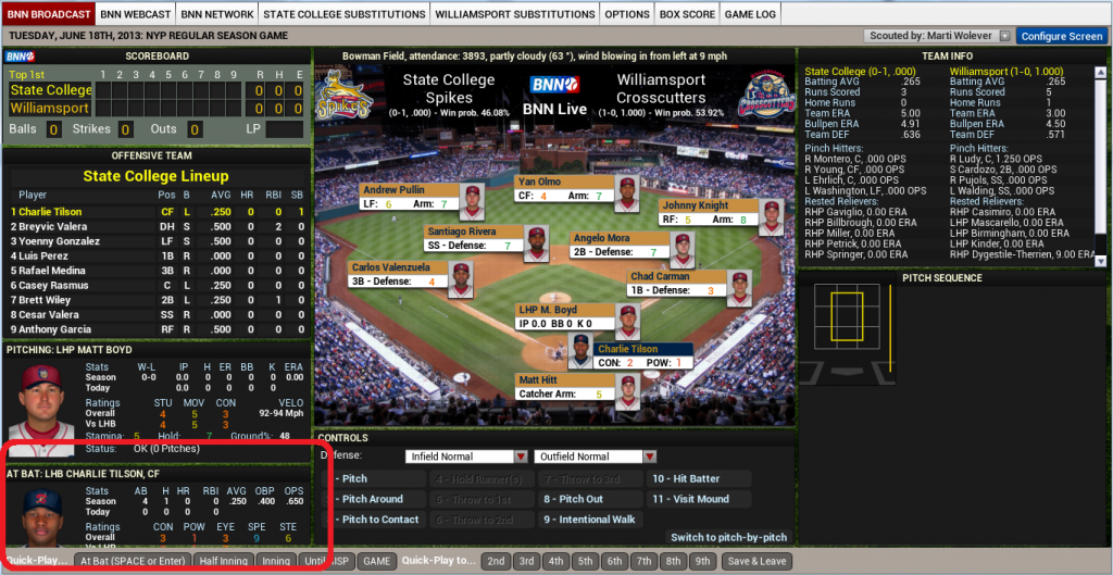 1366 x 768 Screen Resolution - OOTP Developments Forums