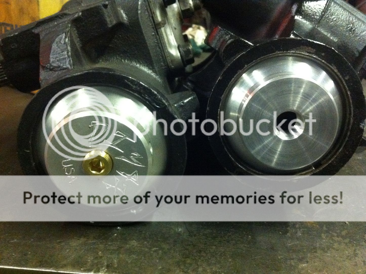 Hydro assist steering box cap | Page 3 | Pirate 4x4