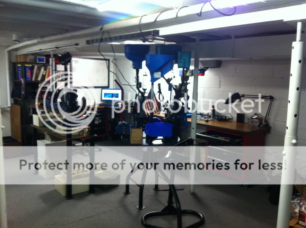 Dillon super 1050 | Pirate 4x4