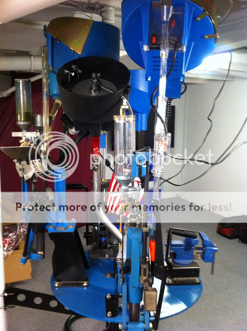 Dillon super 1050 | Pirate 4x4