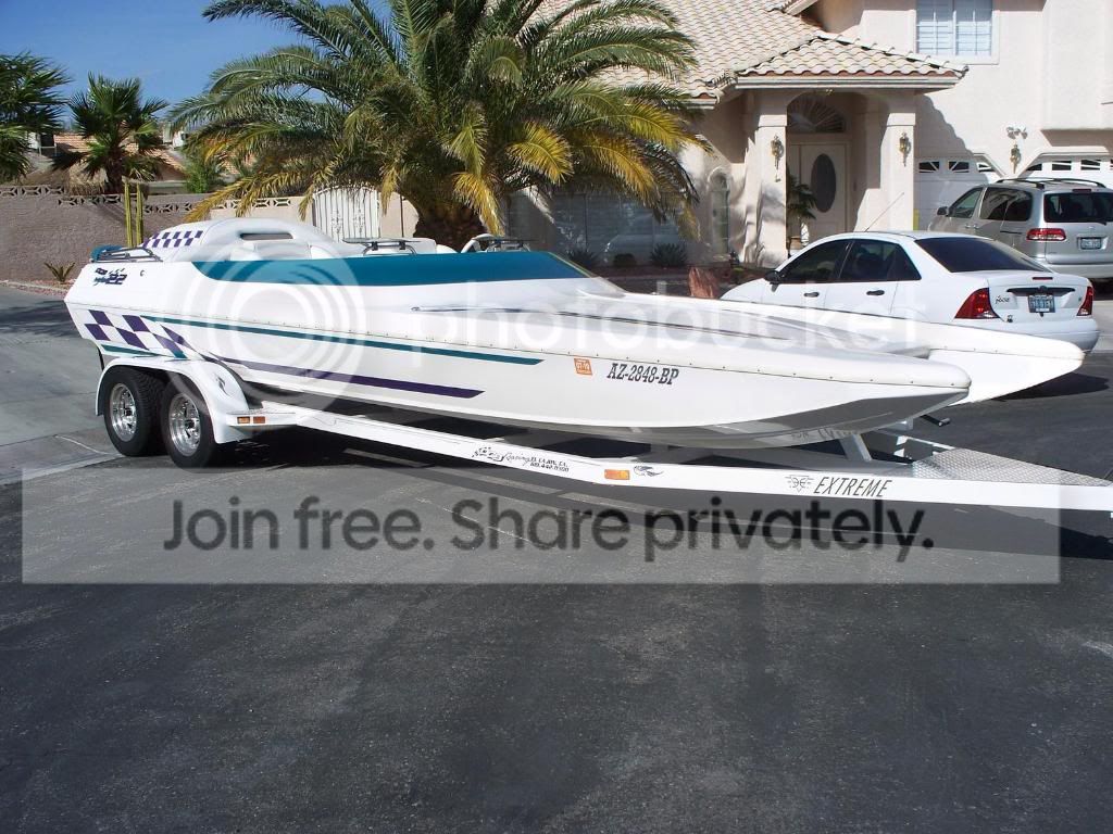 DCB Mach 22' - For Sale | River Daves Place