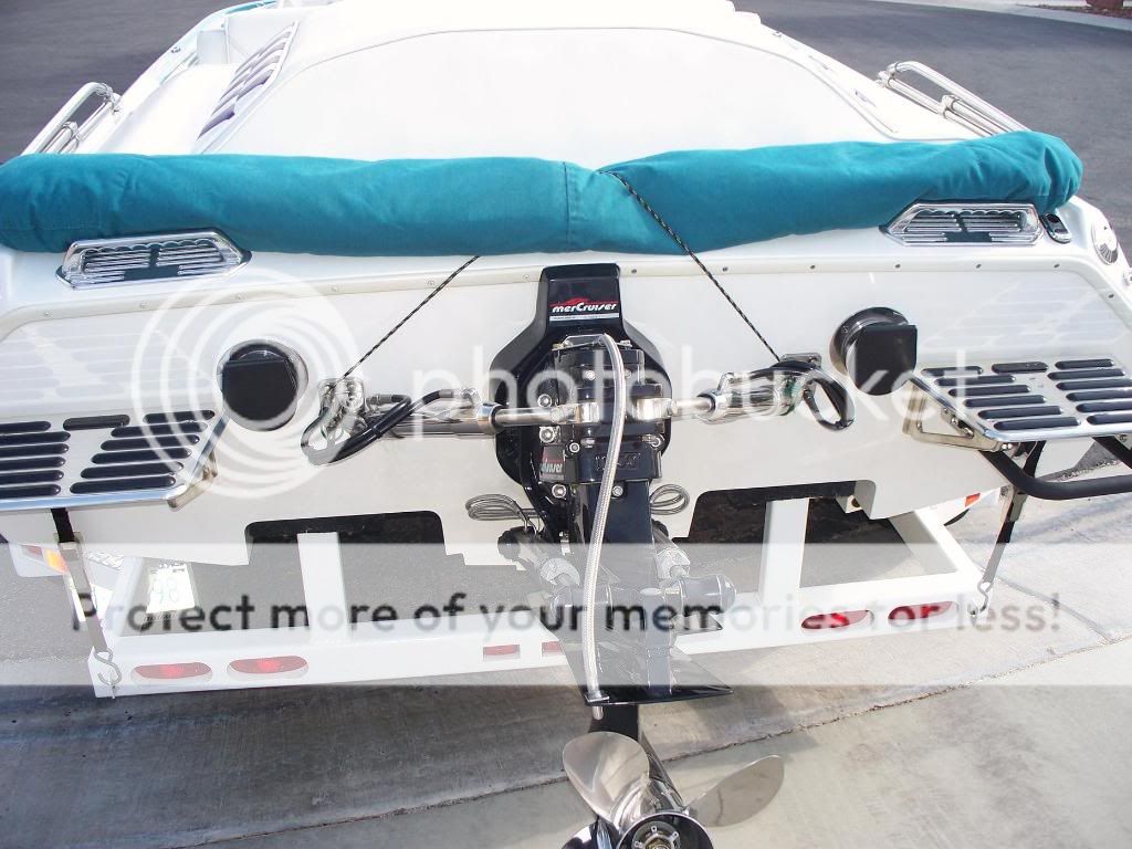 DCB Mach 22' - For Sale | River Daves Place