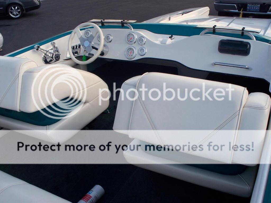 DCB Mach 22' - For Sale | River Daves Place