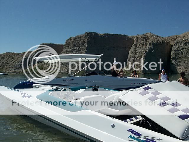 DCB Mach 22' - For Sale | River Daves Place