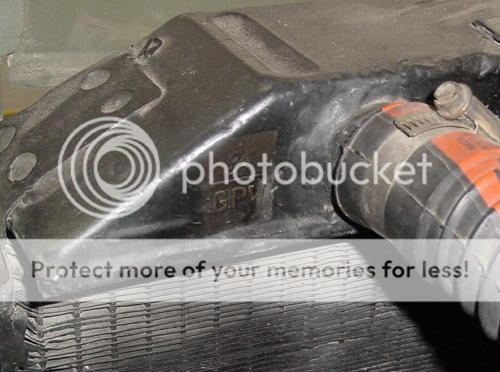 GPW Radiator Date - G503 Military Vehicle Message Forums