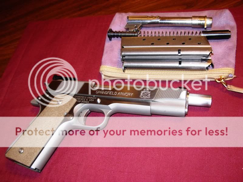 EAA Witness 9x23 winchester