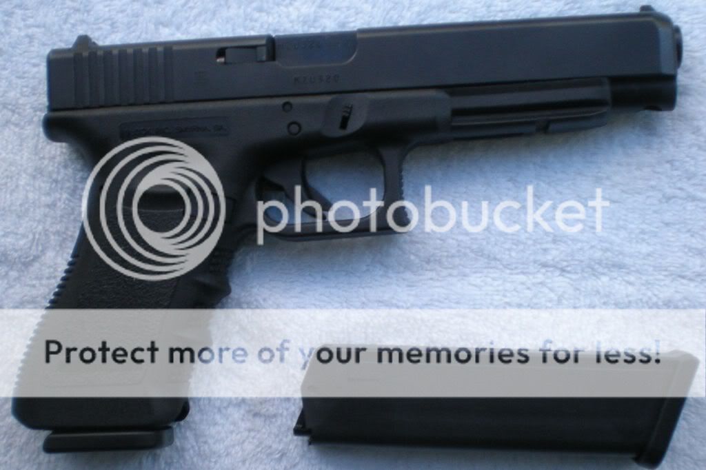 WTS: Glock 34 - Calguns.net