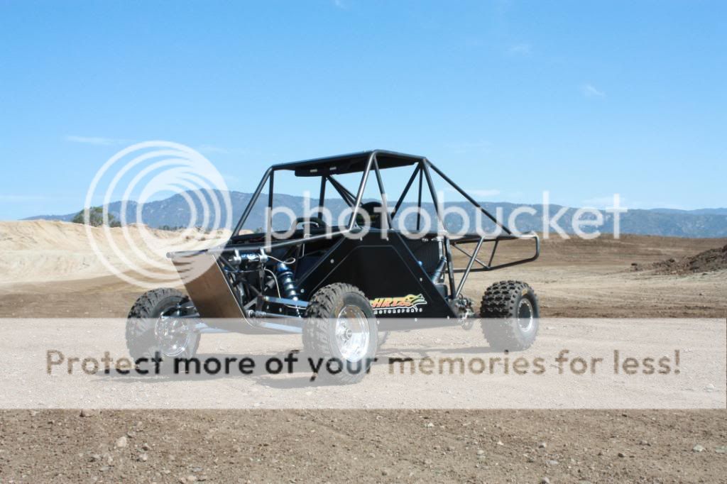 New 450 Pro Kart by HRT Motorsports | Yamaha Rhino Forum