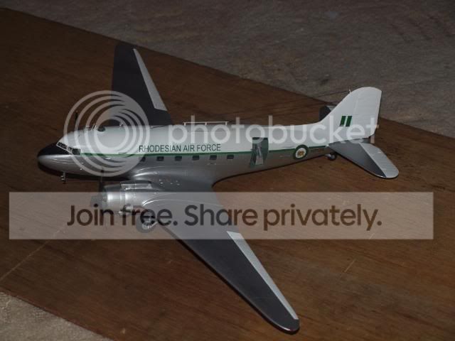 The SAAF Forum • View topic - Rhodesian Air Force (RhAF)