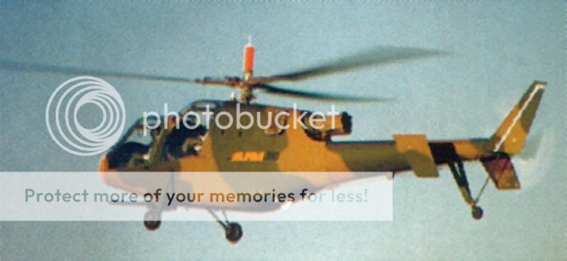 The SAAF Forum • View topic - Project Alpha and Beta choppers