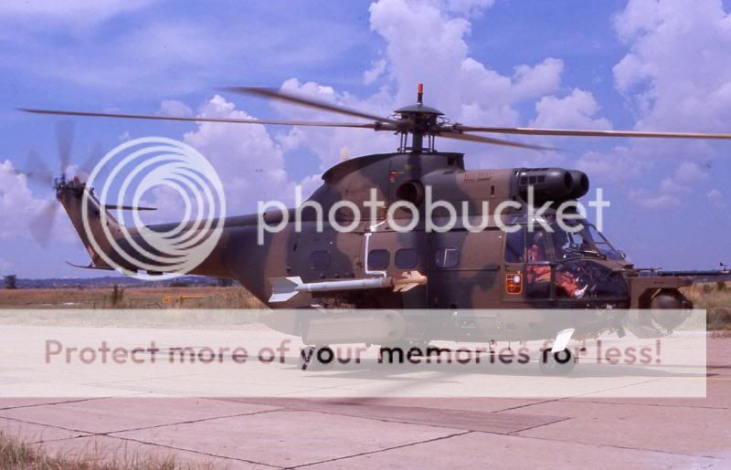 The SAAF Forum • View topic - Project Alpha and Beta choppers