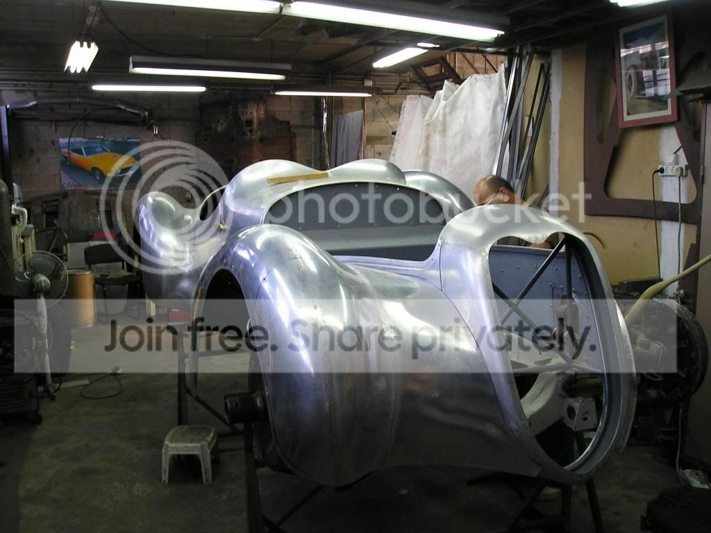 Rare pic's of Alfa Romeo 1936 C6 - CorvetteForum - Chevrolet Corvette ...