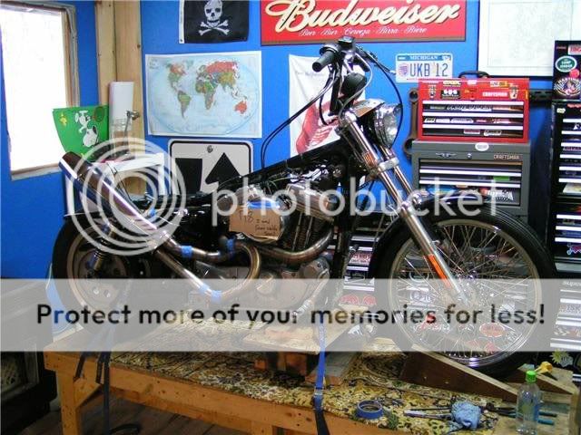 2 into 1 high pipe pics. . . Thunderheader ??? | Jockey Journal Forum