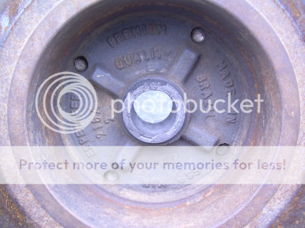 TheSamba.com :: HBB Off-Road - View topic - Stripped Brake Rotor/wheel hub