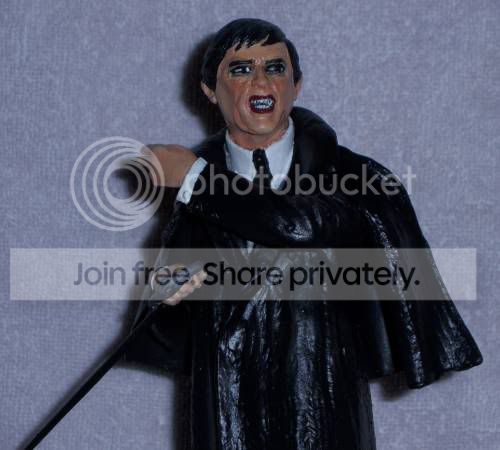 Finished My Rare Barnabas Collins Model