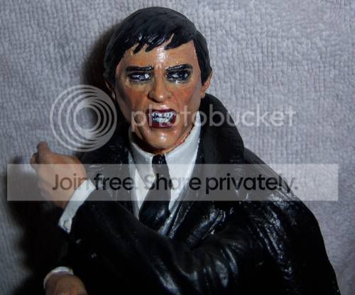 Finished My Rare Barnabas Collins Model