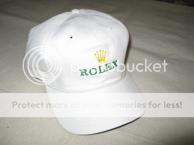 WatchNet: Trading Post: FS: Rolex hats