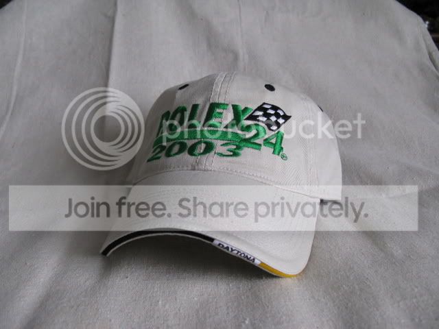 WatchNet: Trading Post: FS: Rolex hats