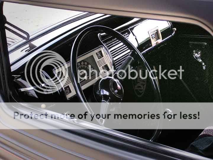 40 Ford Dash In???????? | The H.A.M.B.