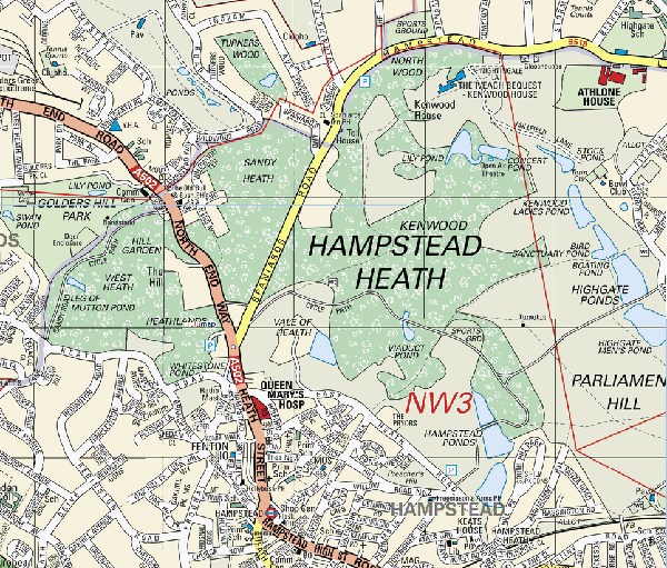 Hampstead Heath