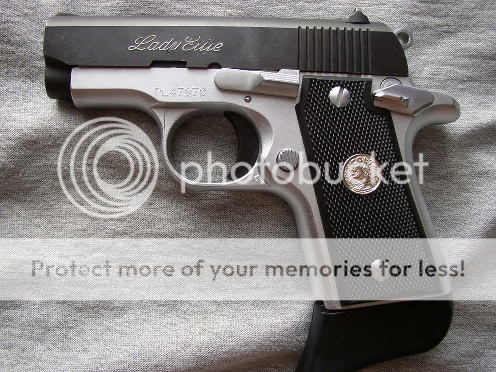 Please breakdown the Colt Mustang- Pony-- Pocketlite scene | 1911Forum