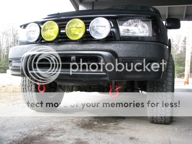 Custom Front Shackel Mounts? - Toyota 4Runner Forum - Largest 4Runner Forum