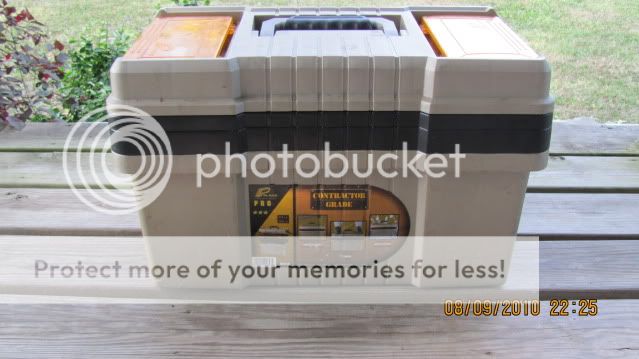 "Tackle Box" for gun parts | 1911Forum