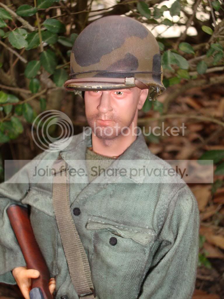 Some of my 1:6 scale mandolly figures - MODELING - U.S. Militaria Forum