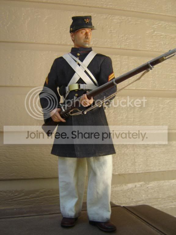 Corporal, USMC, 1867, Island of Formosa | One Sixth Warriors Forum