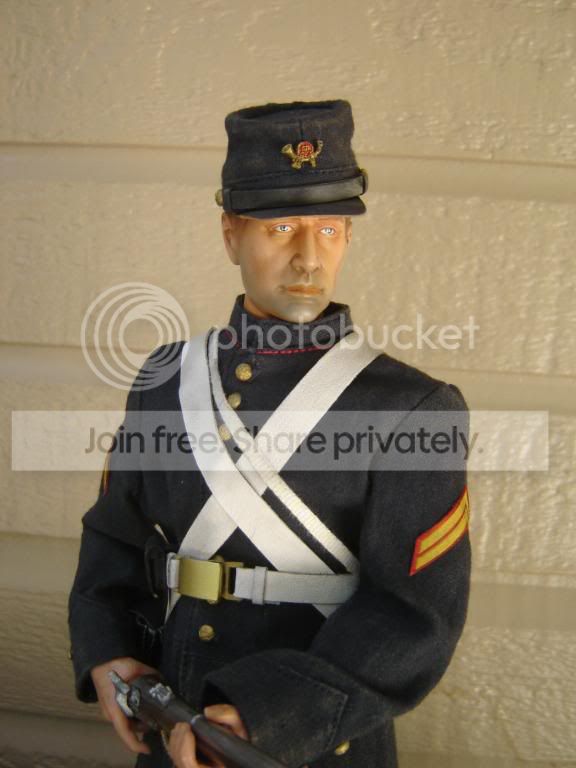 Corporal, USMC, 1867, Island of Formosa | One Sixth Warriors Forum