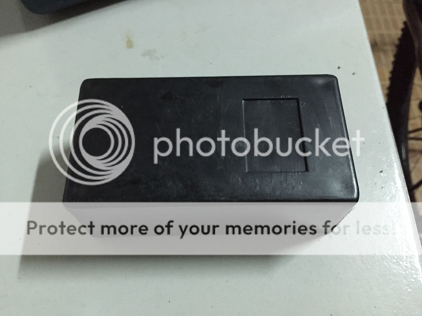 FD direct mount cover for