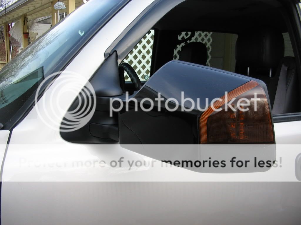 TTT Mirrors, install | Diesel Place