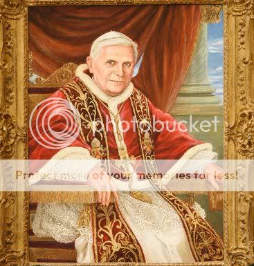 Pope Benedict is starting to look like a Pope - Monarchy Forum