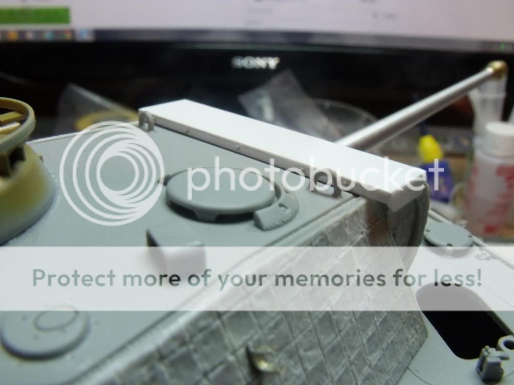 Pz.Kpfw.V Panther Ausf. A.Tank 424,4th Company of I./Pz.Rgt.24 - The ...