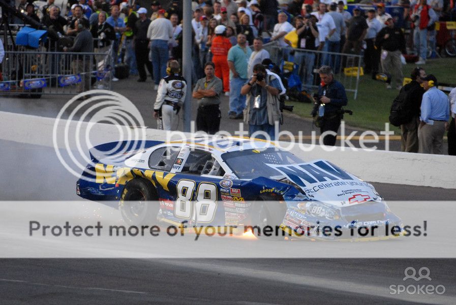 Shane Huffman #88 NAVY NASCAR Phoenix 2006 Busch Series - US Navy Group ...