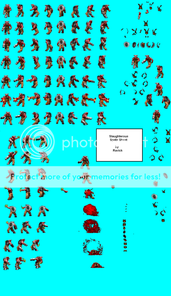 [SPRITES] Spriting Carnival!! - Page 425 - ZDoom