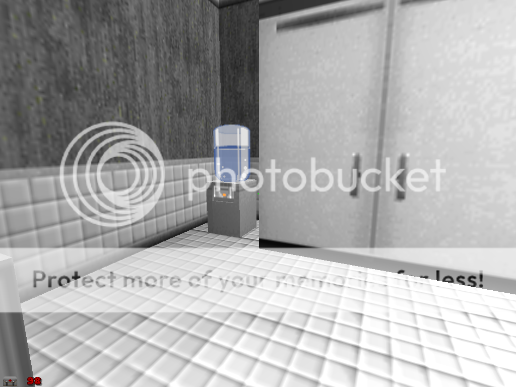 [help/request] 'Doomify' this water gallon. - ZDoom