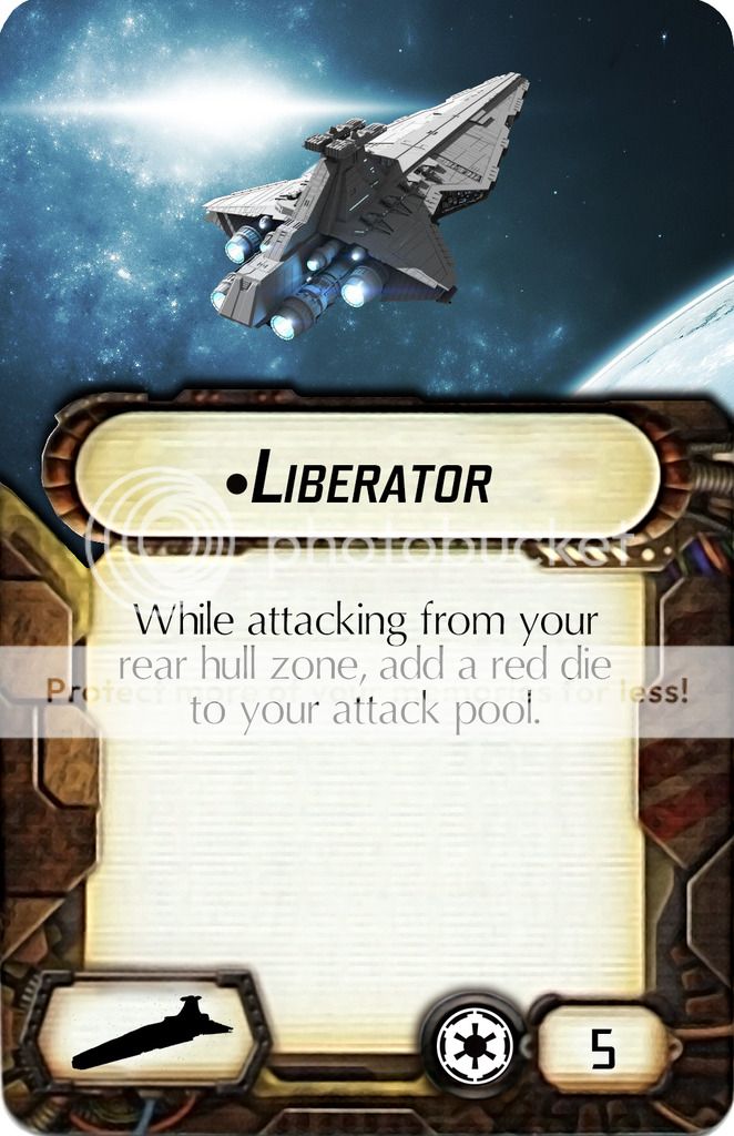 Armada Shipyards (DA's Custom Ship Cards) | Star Wars: Armada