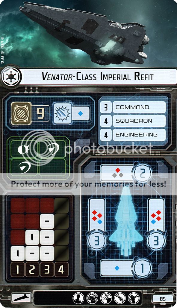 Armada Shipyards (DA's Custom Ship Cards) | Star Wars: Armada
