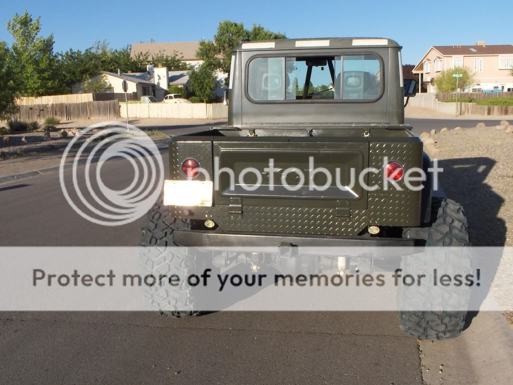 CJ10A post build thread | Page 3 | Pirate 4x4