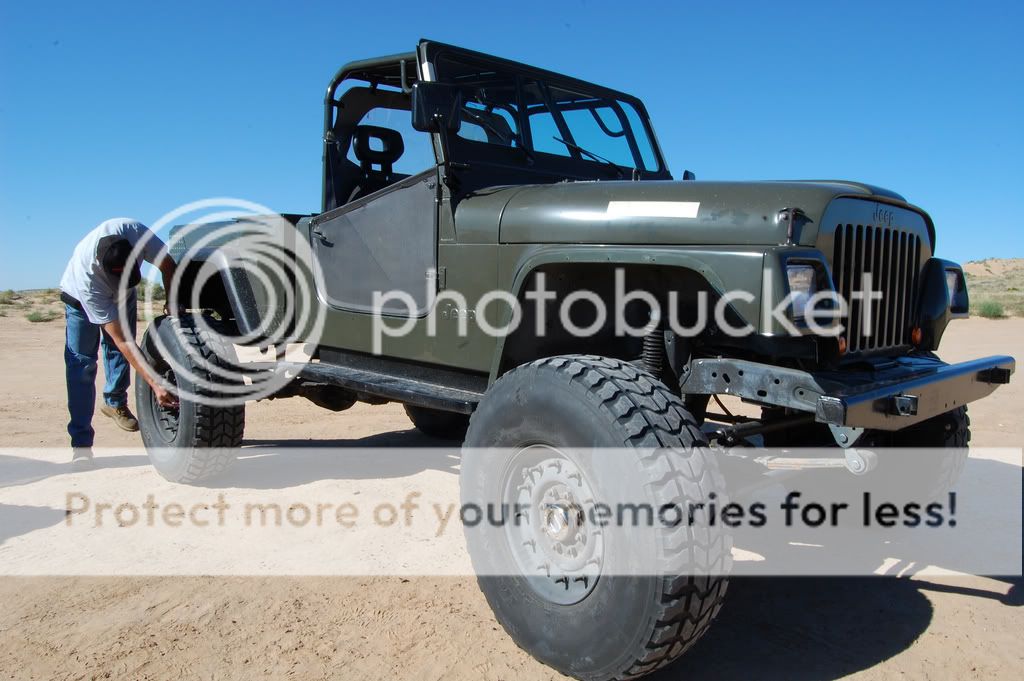 CJ10A post build thread | Pirate 4x4