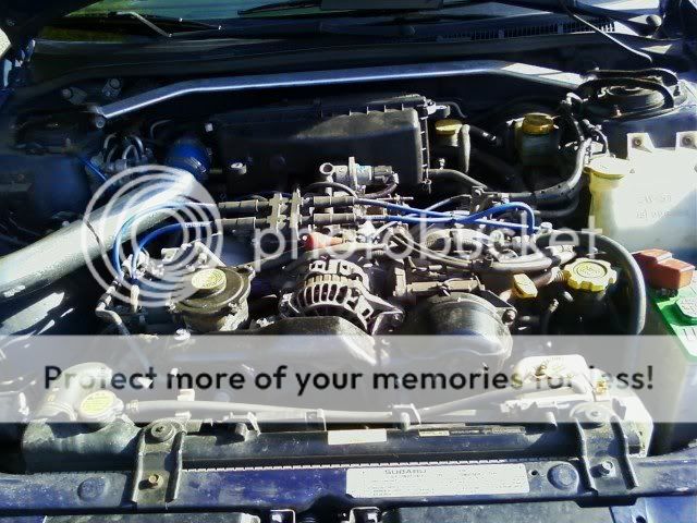 Engine Bay Before/After Thread | Subaru Impreza GC8 & RS Forum & Community